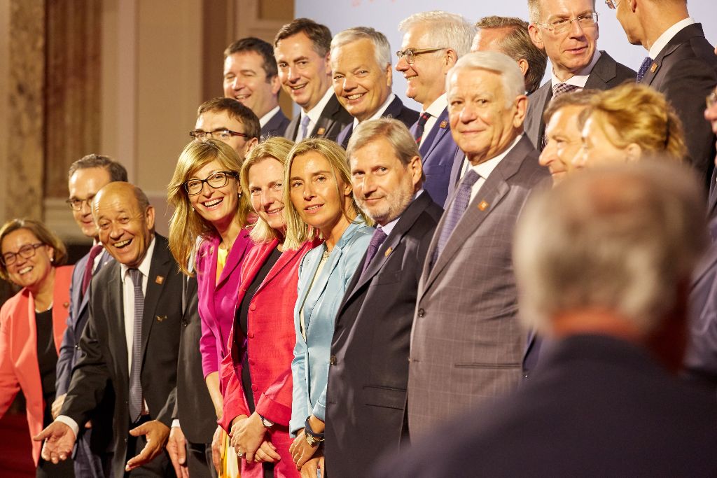 Informal meeting of EU foreign affairs ministers (“Gymnich”): eu2018.at ...