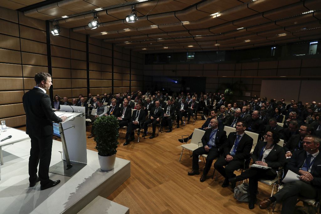 Cyber Security Conference: eu2018.at Austrian Presidency of the Council ...