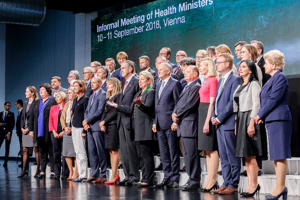 Informal meeting of health ministers – focus on medicines and ...